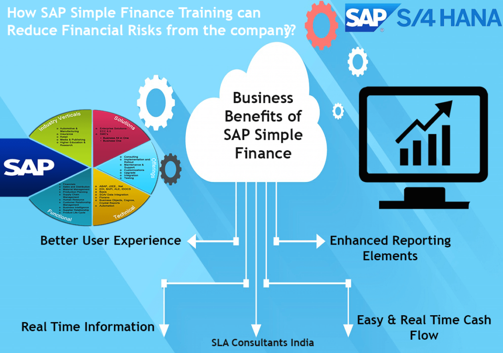 How SAP Simple Finance Training can Reduce Financial Risks from the ...