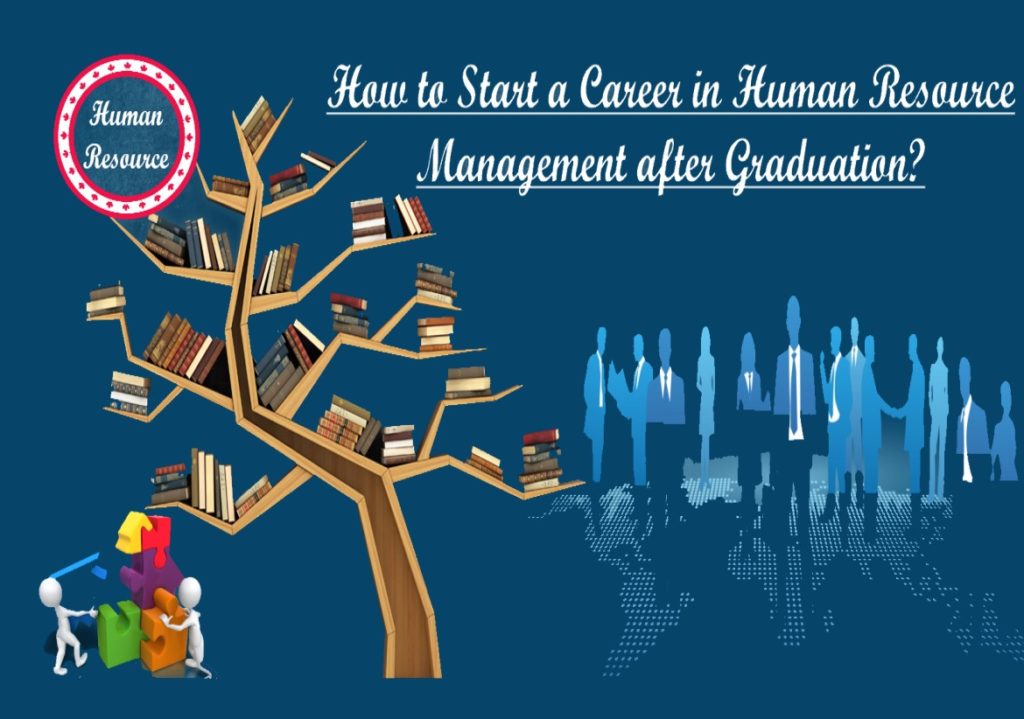 How to Start a Career in Human Resource Management after Graduation?