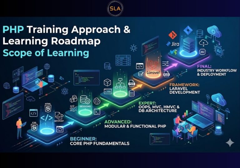 PHP Training Approach & Learning Roadmap